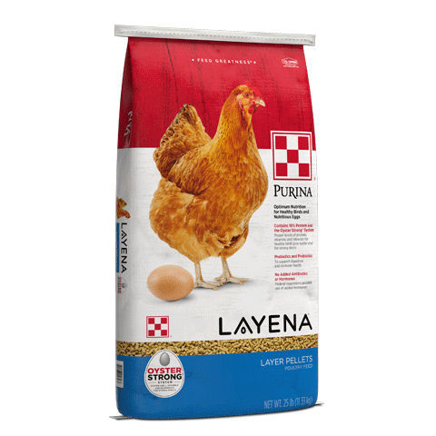 Animal feed supplement - Layena® - Purina Mills - poultry / protein ...