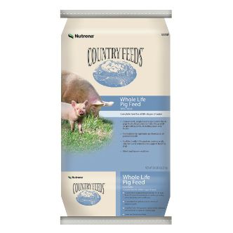 Animal feed supplement - Country Feeds Whole Life - nutrenaworld - for ...