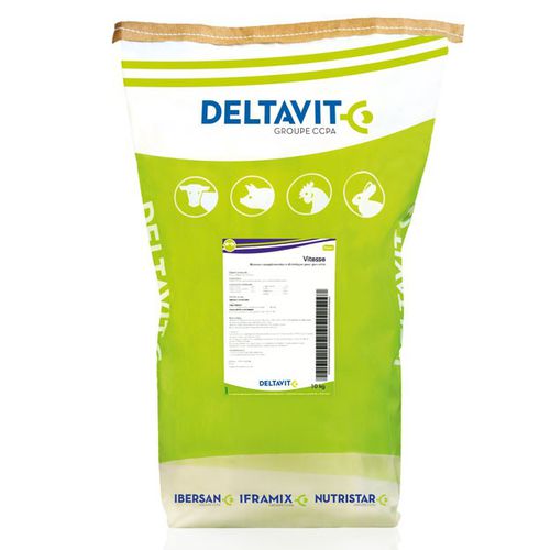 Animal feed supplement - Delta® VITESSE™ - deltavit - sow / selenium ...