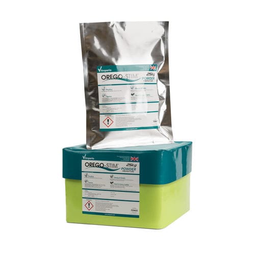 Powder feed additive - Orego-Stim - Anpario - antioxidant / growth ...