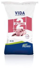 Animal feed supplement - Ultima 2 Starter - forfarmers - for piglets ...