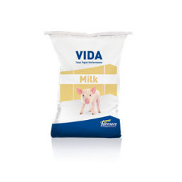 Pig milk replacer - VIDA Milk - forfarmers - powder