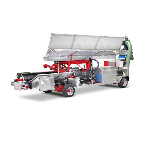 Olive tree shaker - Munckhof Fruit Tech Innovators - apple / nuts ...