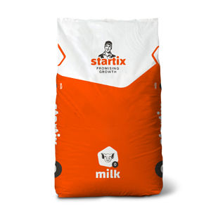 Pig milk replacer - Milk - startix - powder