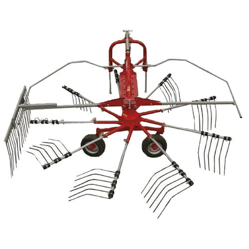 Rotary rake - DEMIR PACKING AND AGRICULTURAL MACHINERY - side delivery ...