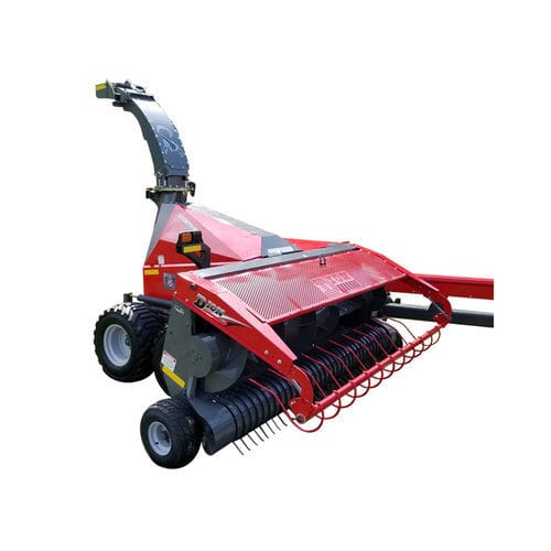 Self-propelled forage harvester - Scorpion 350 - dion-ag - corn