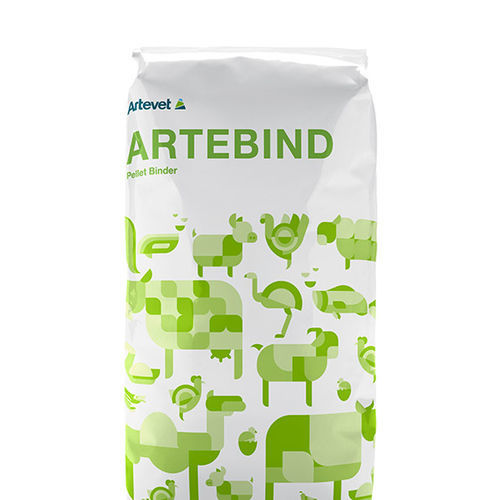 Pellet binder feed additive - Artebind - artevet - cattle / dry