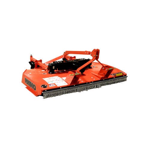 Agricultural rotary cutter - TR 200 Series - rhinoag - rear-mount / PTO ...