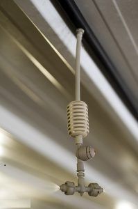 Barn misting system - plasson - high-pressure