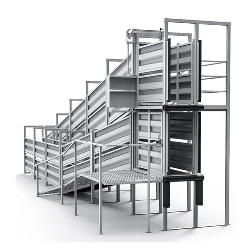 Loading ramp - Clipex