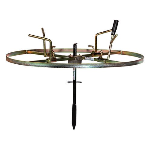 Wire unwinding machine - FWJ00160 - strainrite fencing system