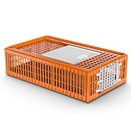 Chicken transport cage - 0101002 - Giordano Global - plastic