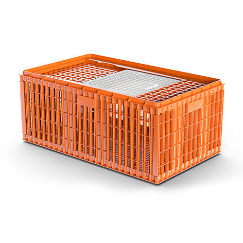 Turkey transport box - 0105001.01 - Giordano Global - duck / plastic