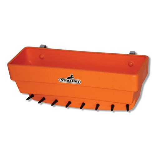 Goat nursing bucket - GT8 - stallion - plastic / with drinking nipples ...