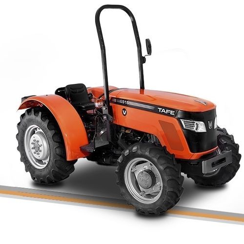 4 wheel drive tractor - 6515 - TAFE - hydrostatic / arboriculture ...