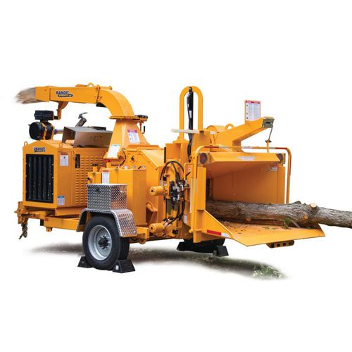 Bio shredder - BANDIT 18XP - broyeursbandit