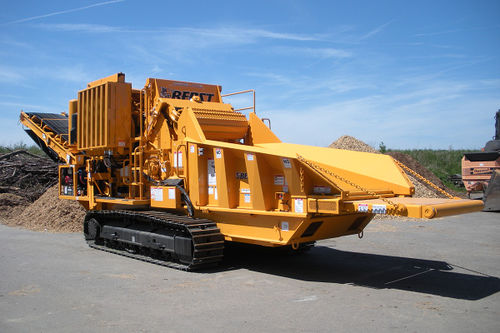 Tracked bio shredder - BANDIT 2680XP – 2680XP - broyeursbandit