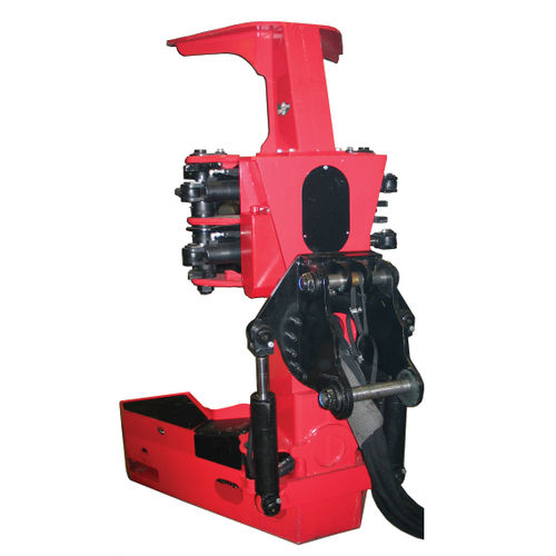 Felling head - TBS-32 - Timberpro