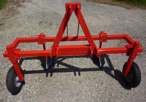 2-row ridger - sicam - 3-row / potato / plowshare