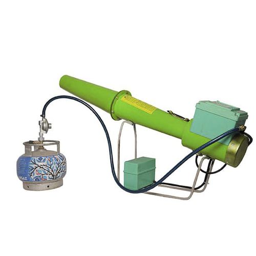 Gun scarer - ARD-BSE1 - ARDEN MILKING TECHNOLOGIES - for birds / gas