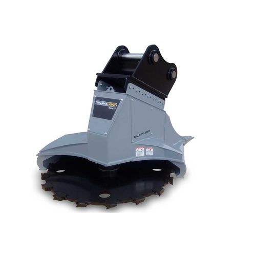 Rotating tree saw - DXH752 - baumalight