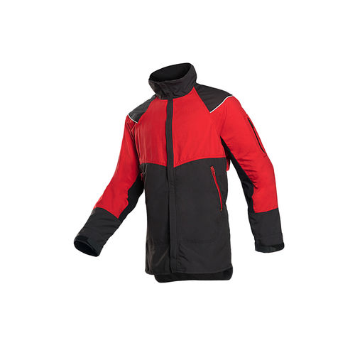 Work jacket - 1SKV - SIOEN Industries NV - fabric / forestry