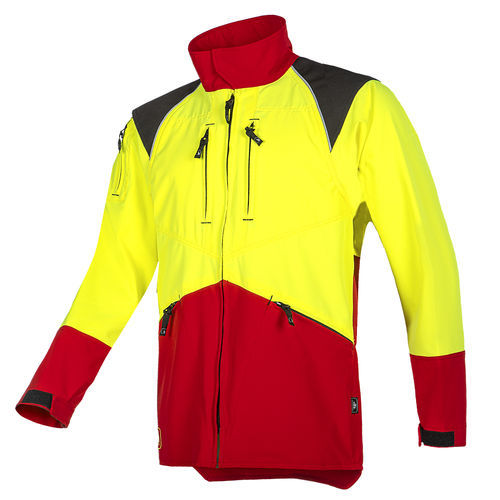 Forestry jacket - Pro - SIOEN Industries NV - work / fabric