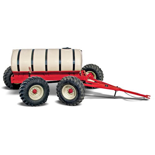 2-axle trailer - 1700 - Farm King - agricultural