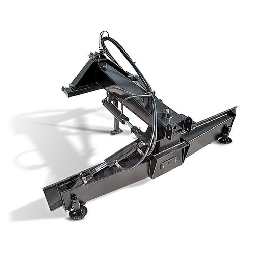 Field preparation scraper blade - 80 SERIES - Farm King - rigid / hydraulic