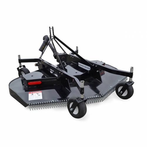 Agricultural rotary cutter - TFM Series - quickattach - rear-mount ...