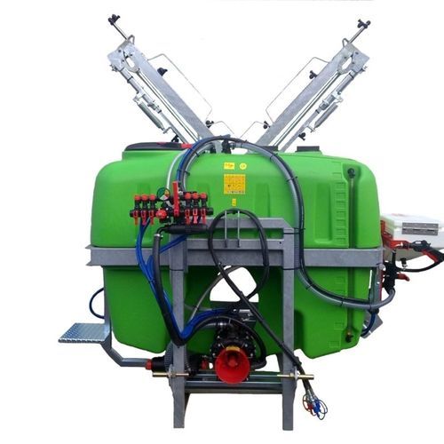 Mounted sprayer - M2501000 - M.M.SRL - for viticulture / for ...