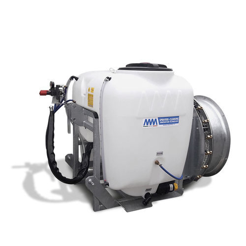 Mounted sprayer - ATP-T - M.M.SRL - for viticulture / for orchards ...