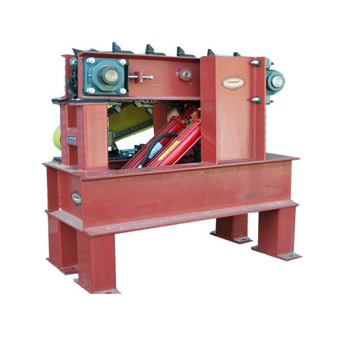 Horizontal log turner - 120H - meadows mills