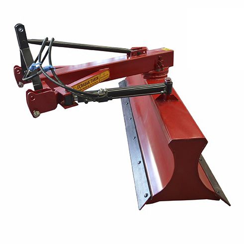 Field preparation leveler - UB-TK-220, UB-TK-240 - ÜÇBAŞAK - hydraulic