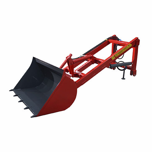Compact tractor front loader - UB-DK-Series - ÜÇBAŞAK