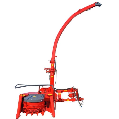 Mounted forage harvester - OZMS12 - ozsantarim - corn