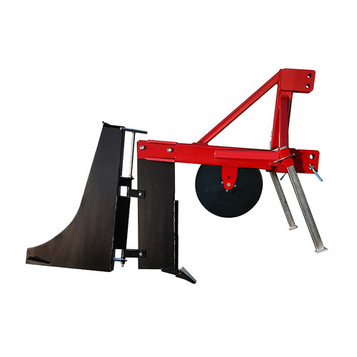 1-shank ripper - SLRP - Rata Equipment - 3-point hitch