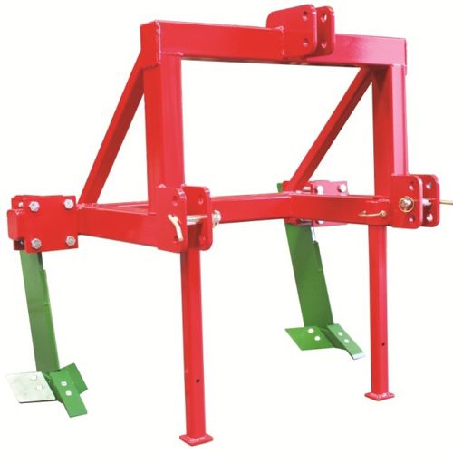 2-shank subsoiler - KSSF2 - Rata Equipment - vineyard / for drainage