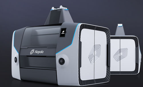 Roller mill - Similago II - alapala - corn / barley / wheat