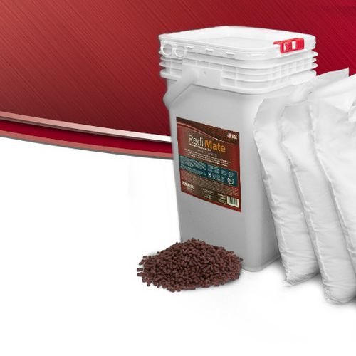 Animal feed supplement - Redi-Mate - zeigler feed - shrimp / vitamin ...