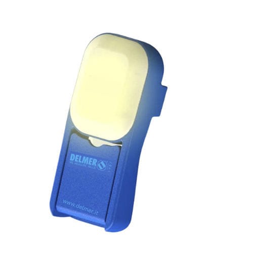 Cattle neck tag - Delmer SRL - visual