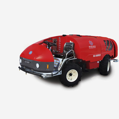 Self-propelled sprayer - HSS-1000WTLDV - hanseo - for arboriculture ...