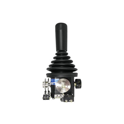 Hand operated joystick - 50JC - Althen Sensors and Controls