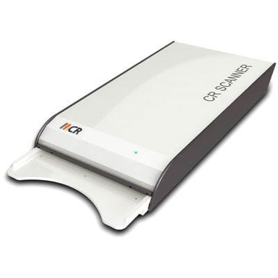 Tabletop veterinary CR scanner - MCR Plus - Diagnostic Imaging Systems