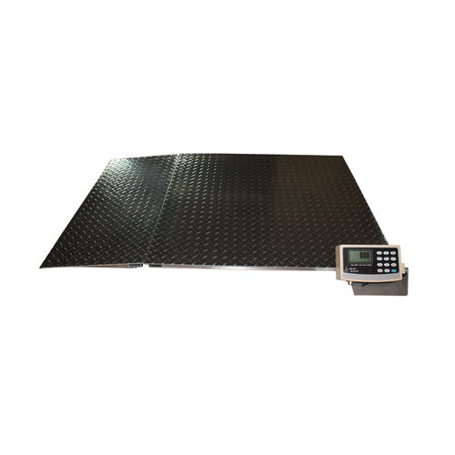 Digital scale - 325D, 325M - Arlyn Scales - analog / platform