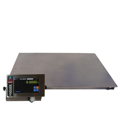 Digital scale - 320 Series - Arlyn Scales - platform / battery-powered