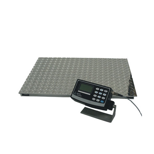 Digital scale - P Series - Arlyn Scales - platform / battery-powered