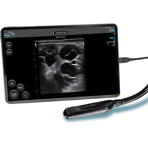 Hand-held veterinary ultrasound system - UMS T-Series - universal ...