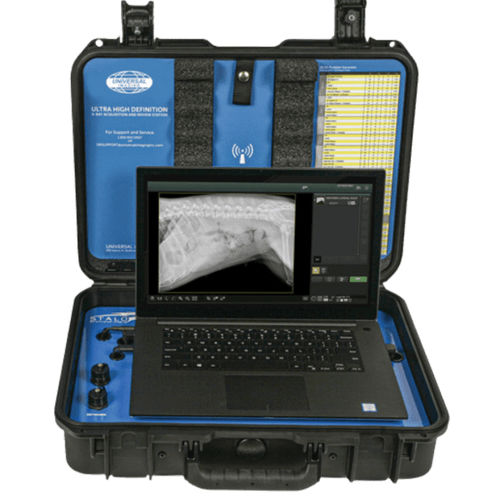 Digital veterinary X-ray system - Canon - universal Imaginginc - for ...