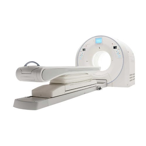 Domestic animal veterinary CT scanner - Cartesian Prime - universal ...